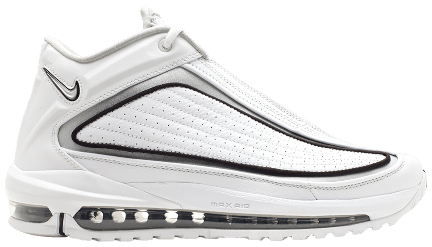 Buy Nike Air Griffey Max Gd 2 - 395917 100 | GOAT