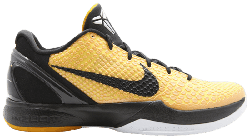 Zoom Kobe 6 'Lightbulb' | GOAT