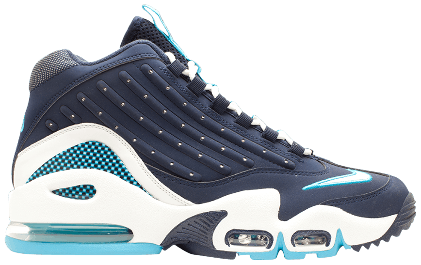 Buy Nike Air Griffey Max 2 'Midnight Navy' - 442171 400 | GOAT