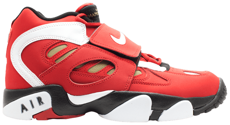 Buy Nike Air Diamond Turf 2 'Red Gold' 2012 - 487658 610 | GOAT