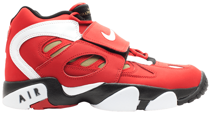 Buy Nike Air Diamond Turf 2 'Red Gold' 2012 - 487658 610 | GOAT