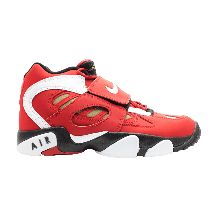 Buy Nike Air Diamond Turf 2 'Red Gold' 2012 - 487658 610 | GOAT