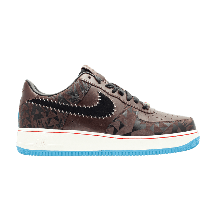 Buy N7 Air Force 1 Low Prm 08 Le 'Native American' - 500090 204 | GOAT CA