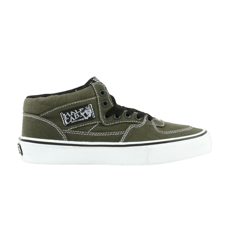 Buy Vans Half Cab S - 5204876 | GOAT