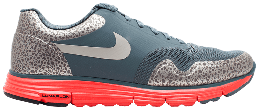 Buy Nike Lunar Safari Fuse+ 'Hasta Granite' - 525059 370 | GOAT