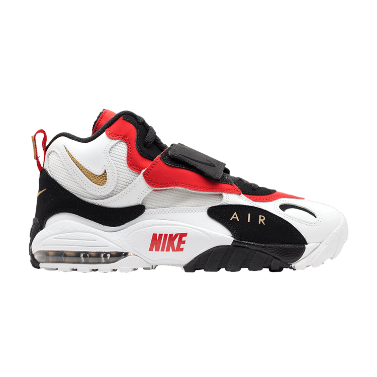 Buy Nike Air Max Speed Turf '49ers' 2018 - 525225 101 | GOAT
