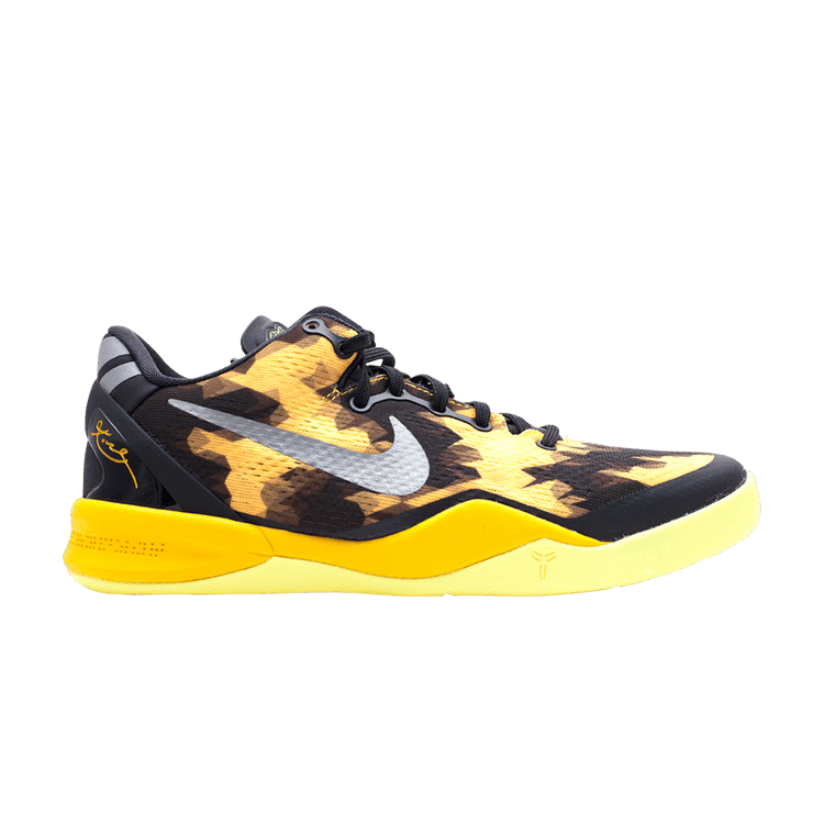 Buy Nike Kobe 8 GS 'Sulfur Electric' - 555586 001 | GOAT