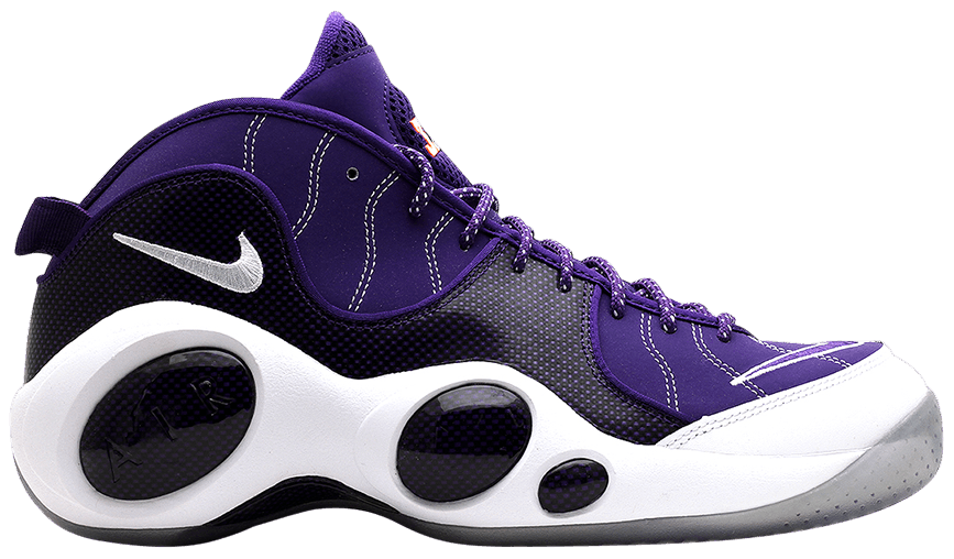 Buy Nike Air Zoom Flight 95 J Kidd Pe - 574724 500 | GOAT