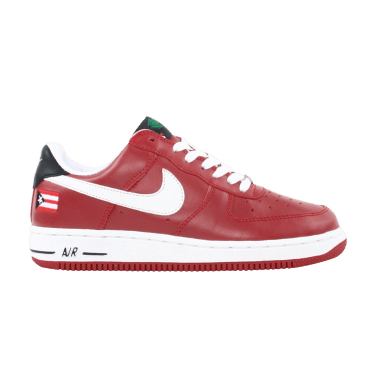Buy Nike Air Force 1 Gs 'Puerto Rico Pr4' - 624045 641 | GOAT