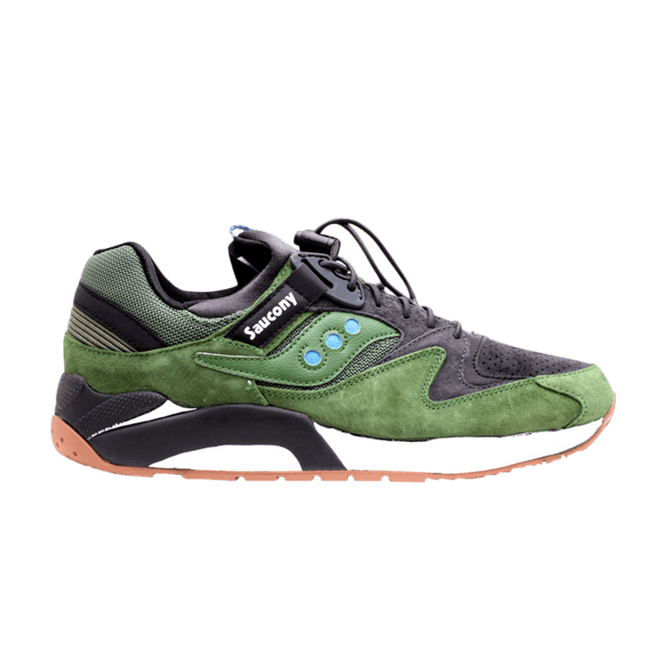 Buy Grid 9000 'Green' - 701341 | GOAT