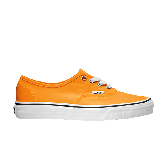 Buy Vans Authentic Neon Orange/ Yellow - 0TSV8PU | GOAT