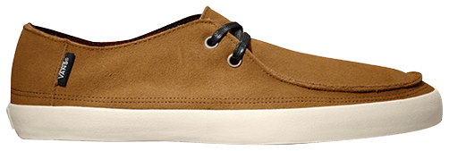 Buy Vans Rata Vulc 'Suede Bone Brown' - 0UCTDZ5 | GOAT