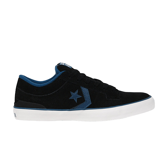 Achetez des Ballard Suede Ox 'Moroccan Blue' - 132877 | GOAT FR