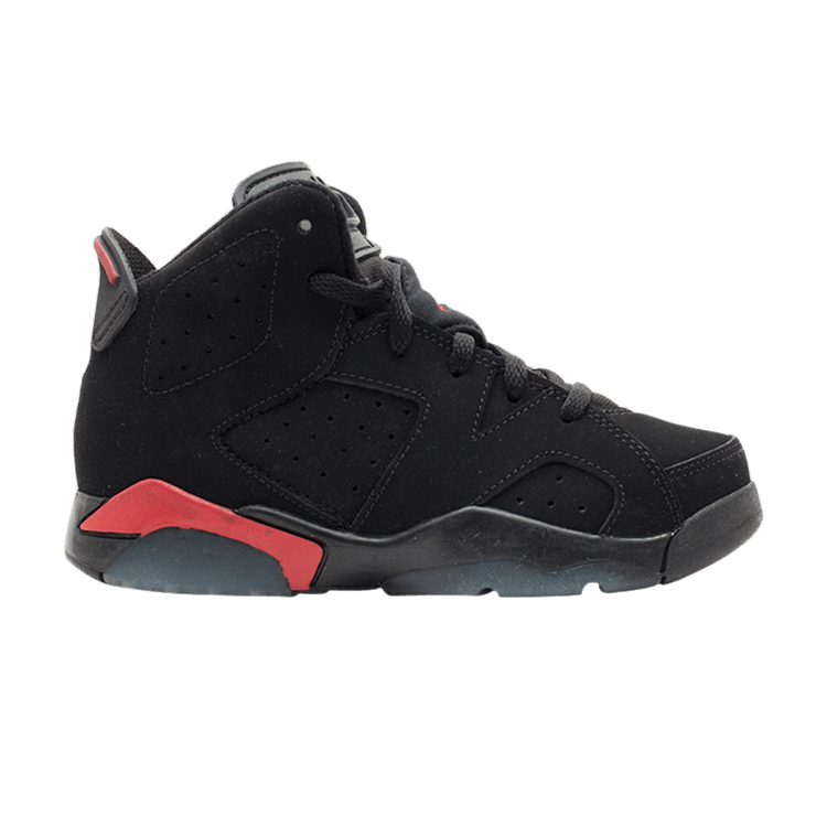 Buy Air Jordan 6 Retro PS 'Black' - 384666 061 | GOAT