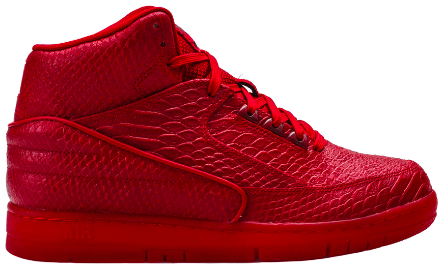 Air Python 'Red October' | GOAT