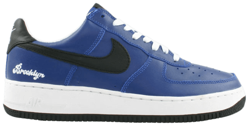 Buy Nike Air Force 1 'Brooklyn' - 306353 401 | GOAT