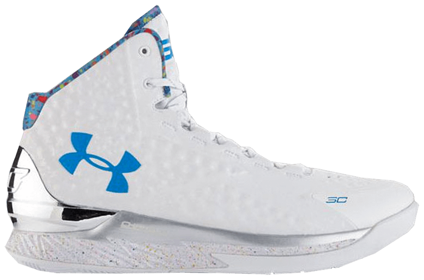 Buy Curry 1 'Splash Party' - 1286288 100 | GOAT