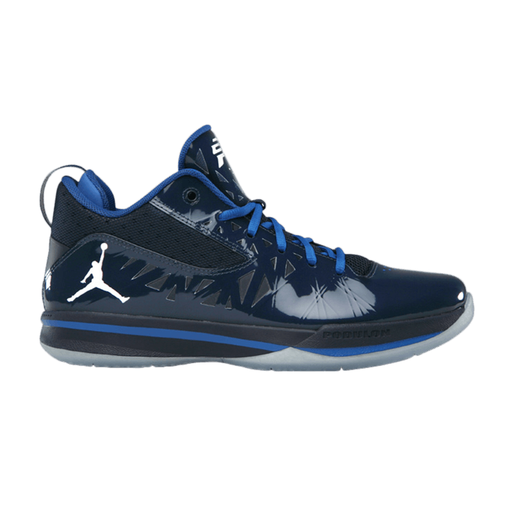Buy Air Jordan CP3.V - 487428 400 | GOAT