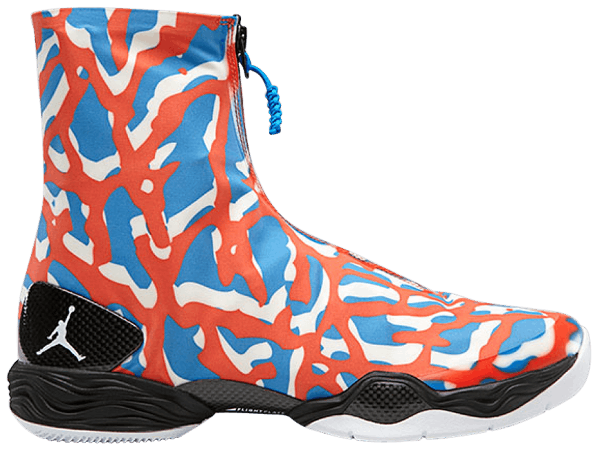 Buy Air Jordan 28 'Westbrook OKC Away' - 555109 402 | GOAT