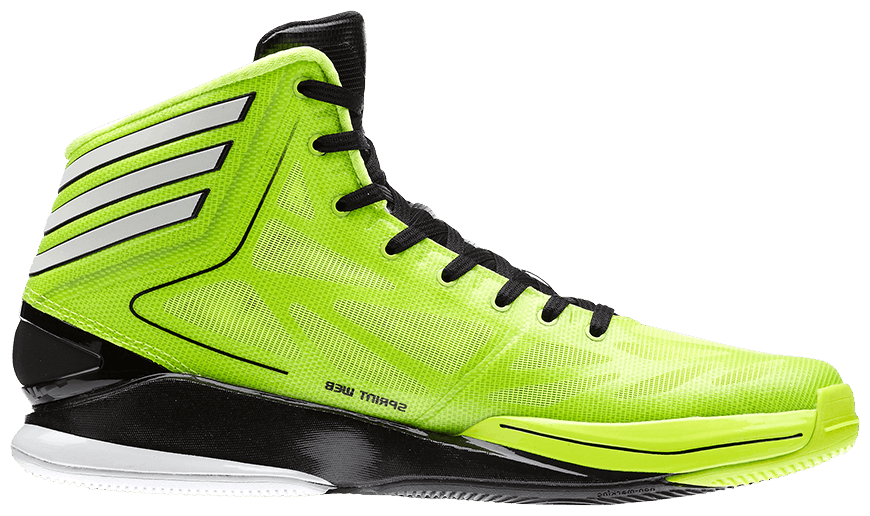 Buy Adidas Crazy Light 2 'Electricity' - G59166 | GOAT
