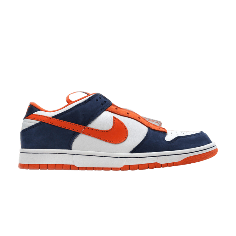 Buy Nike Dunk Low Pro SB 'Broncos' - 304292 184 | GOAT