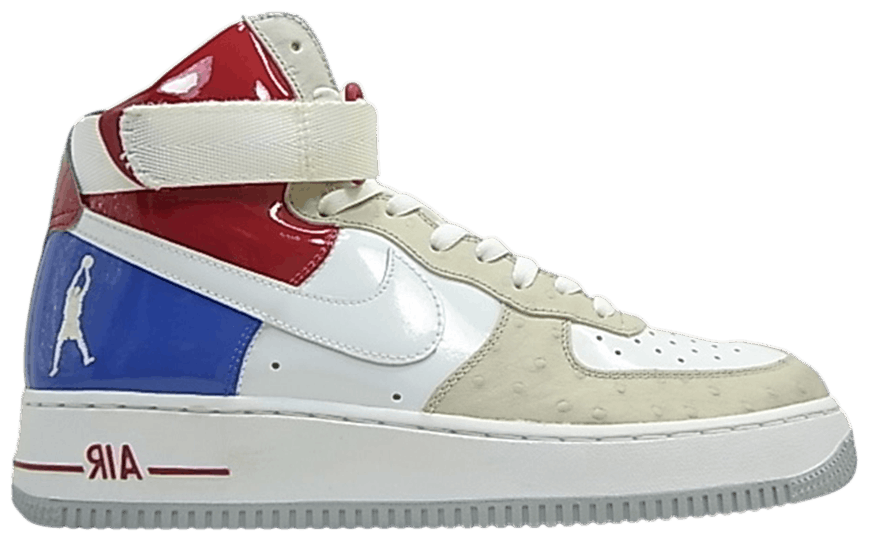 Buy Nike Air Force 1 High 'Sheed - All-Star' - 306698 101 | GOAT