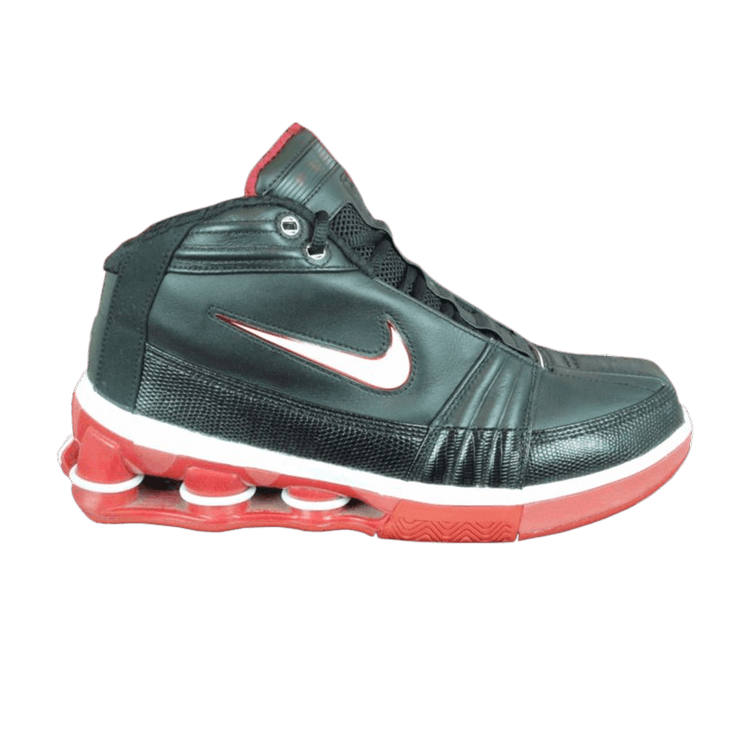 Buy Nike Shox VC 4 'Bred' - 310379 011 | GOAT