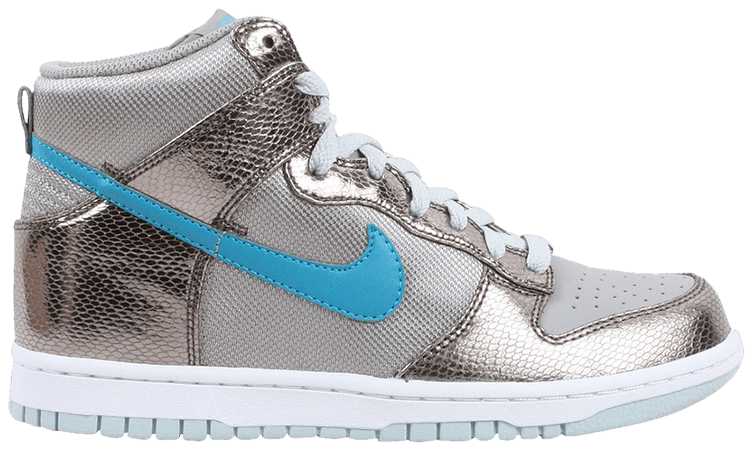 Buy Nike Wmns Dunk Hi - 317814 041 | GOAT