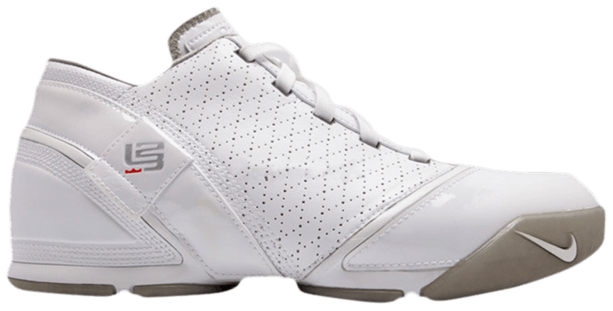 Buy Nike Zoom LeBron 5 Low - 318696 111 | GOAT