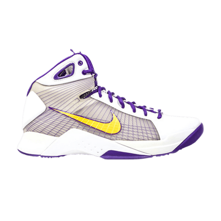Buy Nike Hyperdunk Supreme 'Lakers Home' - 333373 172 | GOAT