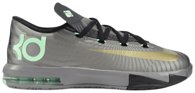 Buy Nike KD 6 GS 'Precision' - 599477 003 | GOAT