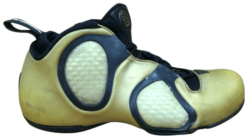 Buy Nike Air Flightposite 3 'Battleground' - 304515 701 | GOAT