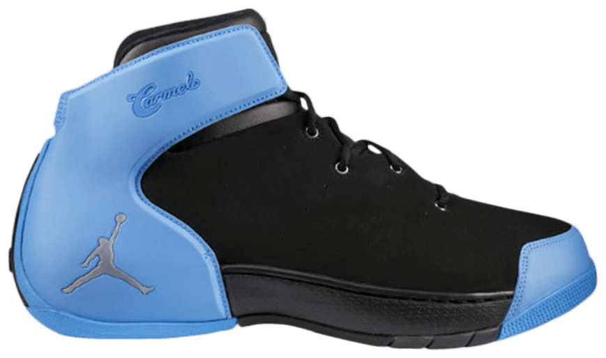 Buy Melo 1.5 'Black Silver Blue' - 631310 007 | GOAT