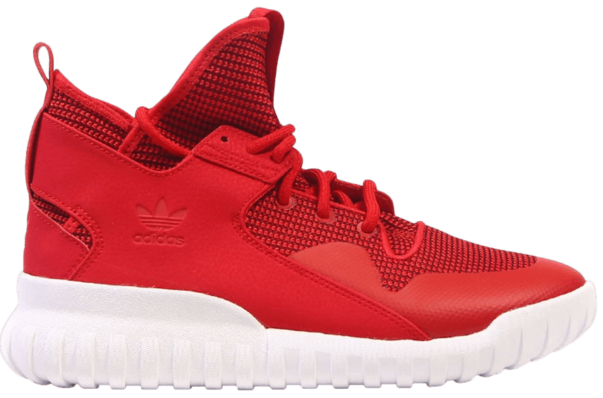 Tubular X 'Collegiate Red' | GOAT