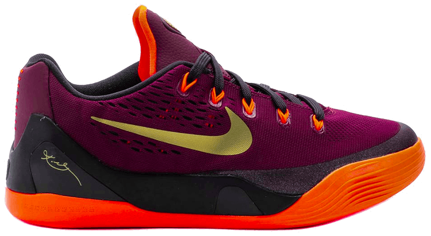 Kobe 9 EM GS Deep 'Garnet' | GOAT