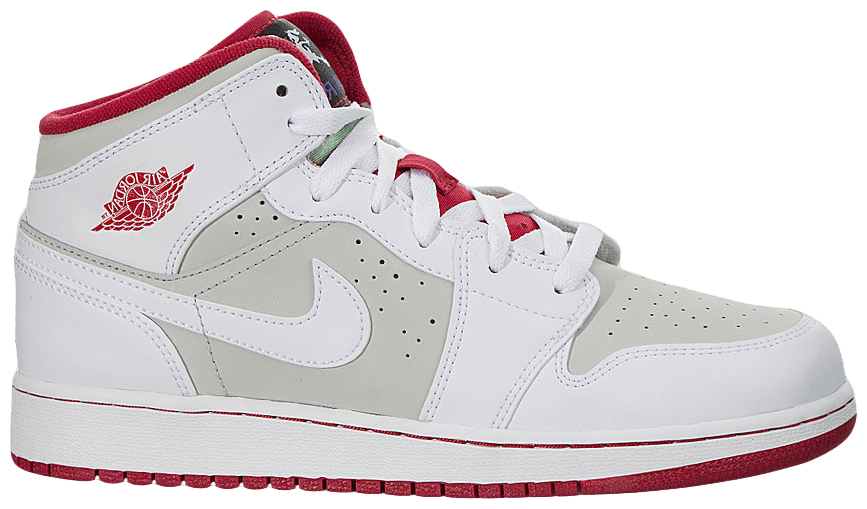 Buy Air Jordan 1 Mid BG 'Hare' 2015 - 719554 123 | GOAT