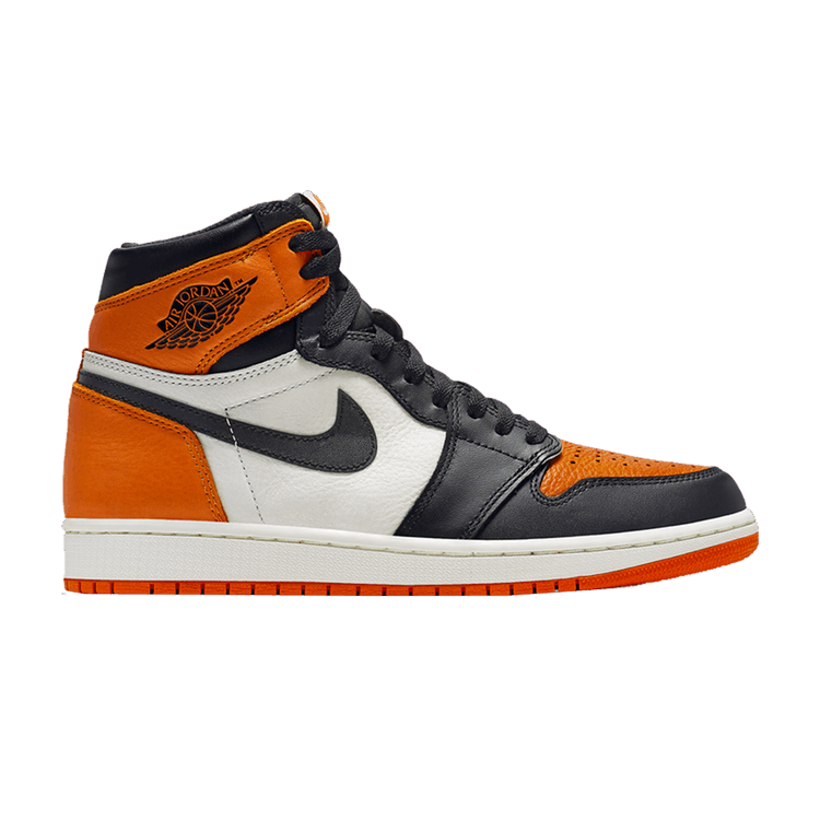 Buy Air Jordan 1 Retro High OG 'Shattered Backboard' Sample - 541732 ...