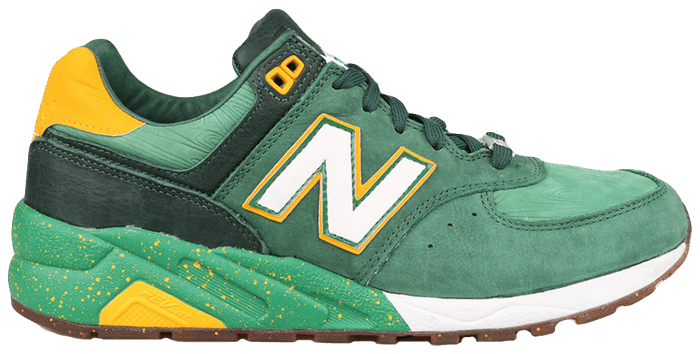 Buy New Balance 572 'Burn Rubber' - MRT572BR | GOAT