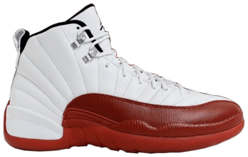 Buy Air Jordan 12 Retro PS 'White Red' - 151186 110 | GOAT