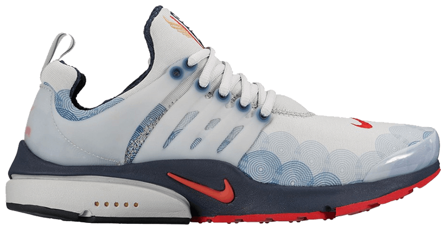 Buy Nike Air Presto GPX 'Olympic' - 848188 004 | GOAT