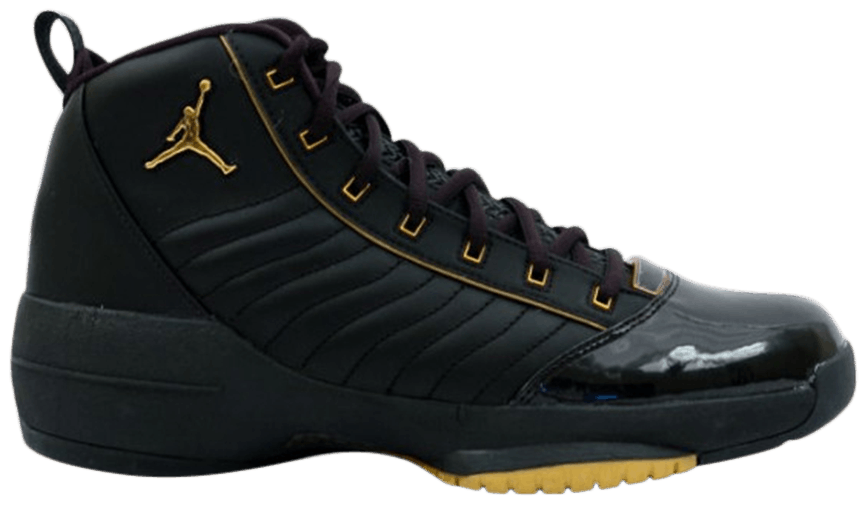 Buy Air Jordan 19 OG SE 'Black Metallic Gold' - 308492 071 | GOAT