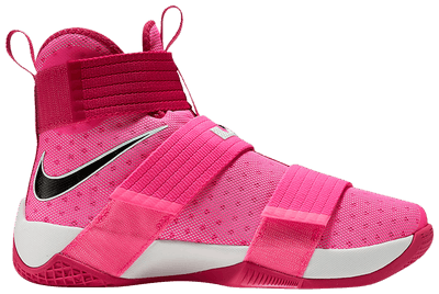 Buy Nike LeBron Soldier 10 'Think Pink' - 844375 606 | GOAT