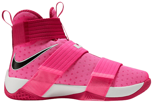 Buy Nike LeBron Soldier 10 'Think Pink' - 844375 606 | GOAT