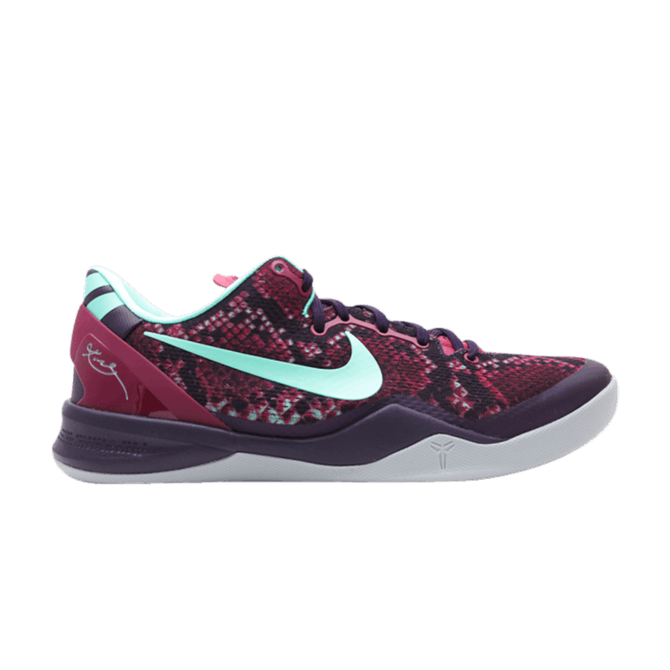 Buy Nike Kobe 8 GS 'Pit Viper' - 555586 500 | GOAT