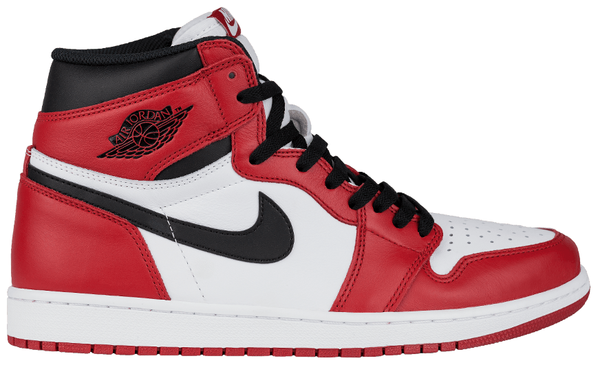 Buy Air Jordan 1 Retro High OG 'Chicago' 2015 Sample - 541733 ...