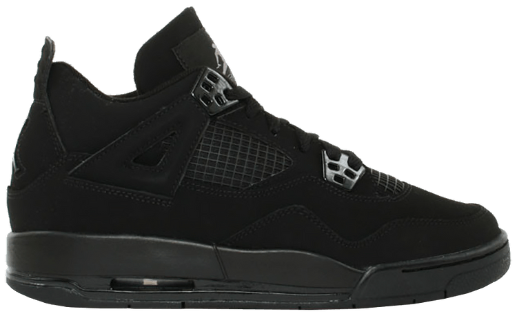 Buy Air Jordan 4 Retro GS 'Black Cat' 2006 - 308498 002 | GOAT Buy Air Jordan 4 Retro GS 'Black Cat' 2006 - 308498 002 | GOAT