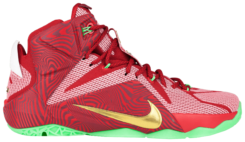 Buy Lebron 12 PE 'Sprite Mix Pack' - 728709 999 | GOAT