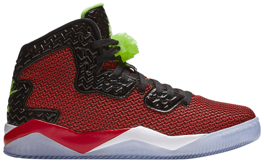 Buy Air Jordan Spike 40 'Ghost Green' - 819952 605 | GOAT