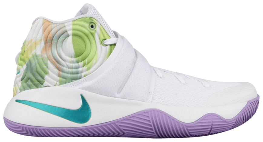 Buy Nike Kyrie 2 GS 'Easter' - 826673 105 | GOAT