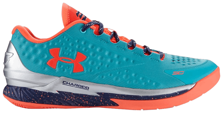 Buy Under Armour Curry 1 Low 'SC30 Select' - 1276195 389 | GOAT
